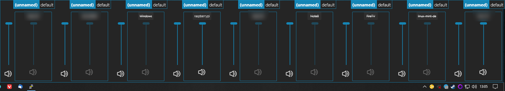 Mopidy + Snapcast – Multi-Room Music-Setup - Hoerli.NET